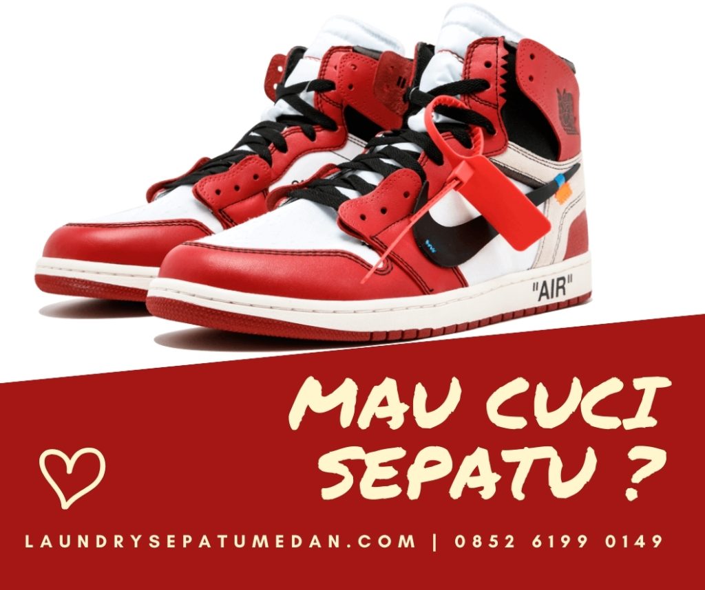 Laundry Helmet Di Medan - Laundry Sepatu Medan